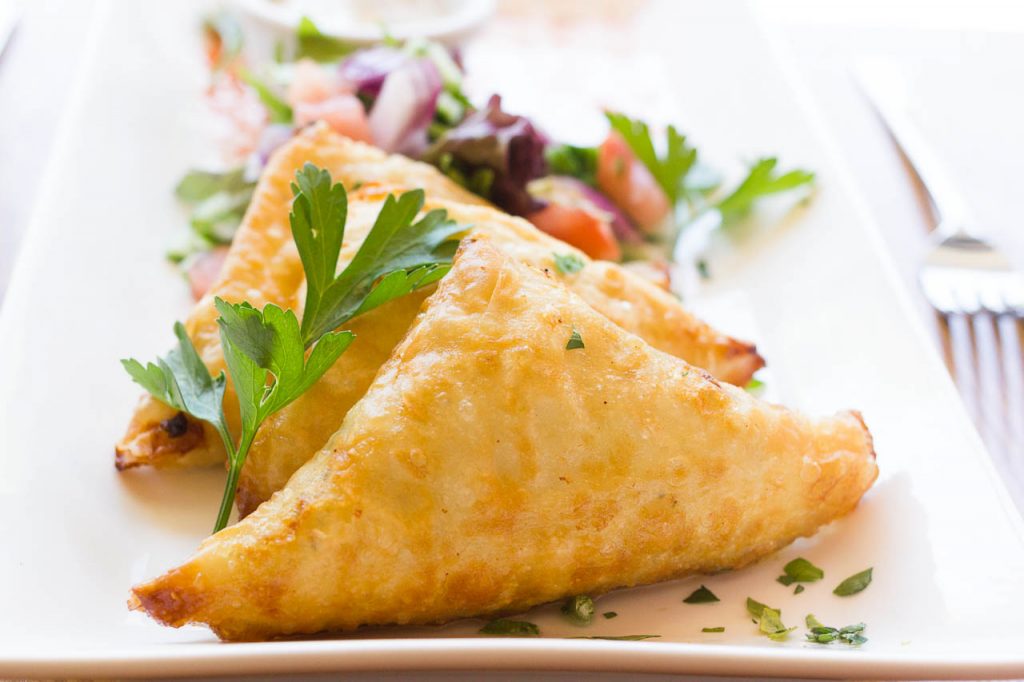 Greek Feta Cheese Pastries l Honest Mum food site