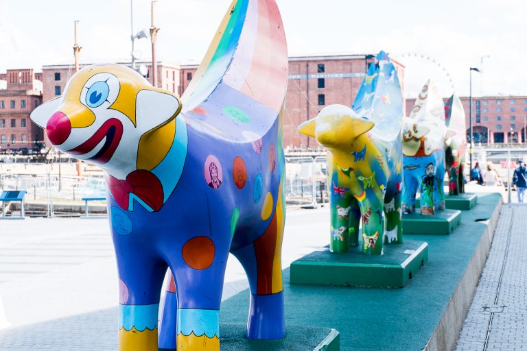A Lovely Day Out in Liverpool l Travel Blogger Honest Mum