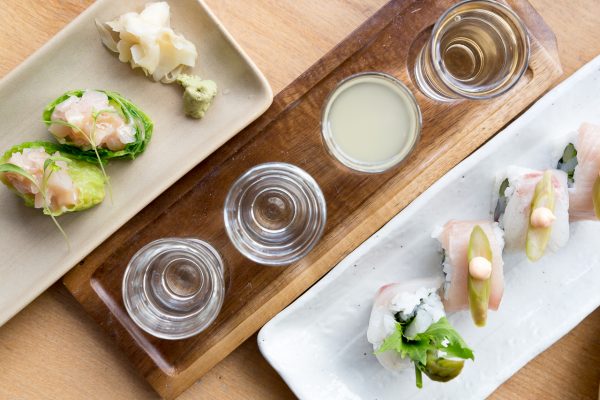 Sushi And Sake At Feng Sushi & Katsu Fish Curry Recipe