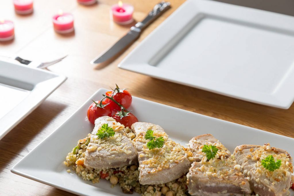 Valentine’s Day Meal for Two – Honest Mum