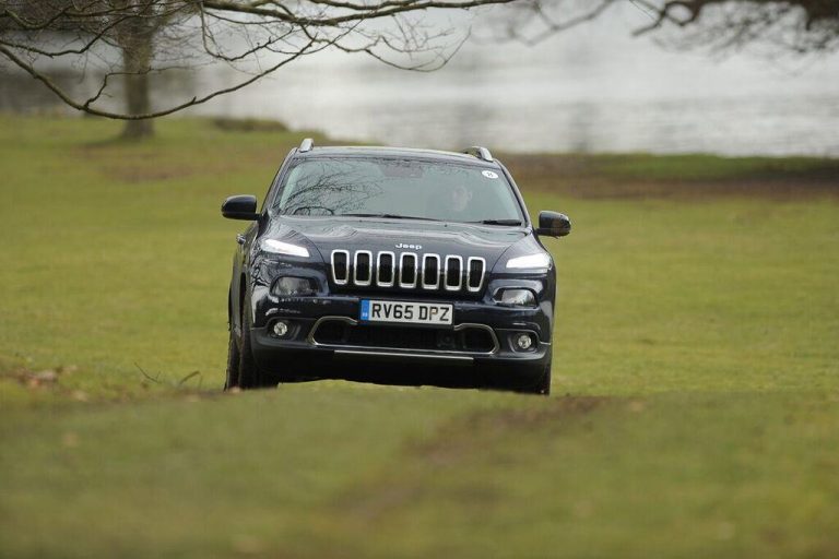 A Shoot with Jeep & Test Drive in Celebration of their 75th Anniversary ...