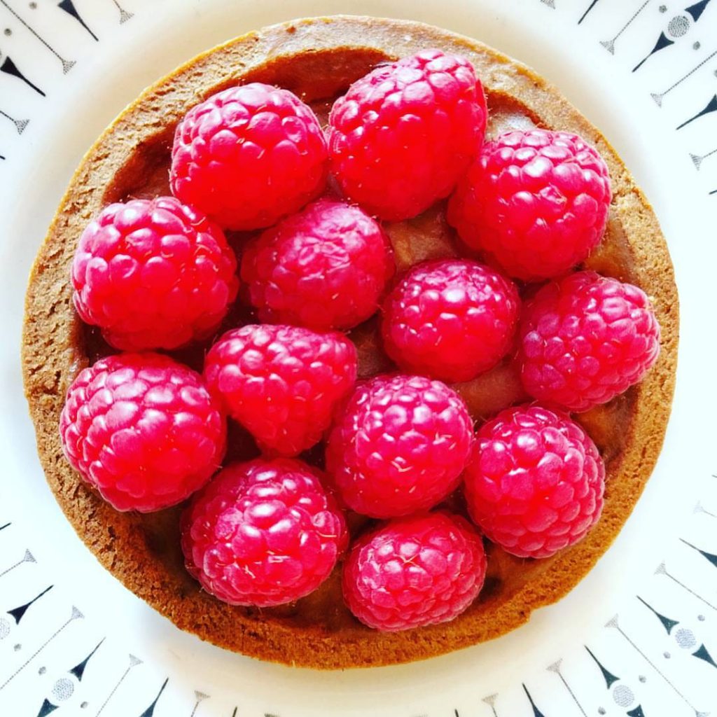 A Sumptuously Healthy Feast at the First Sugar Free Bakery in London