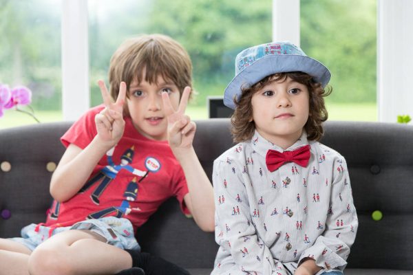 Monsoon Children's London Range-the Queen's 90th Birthday