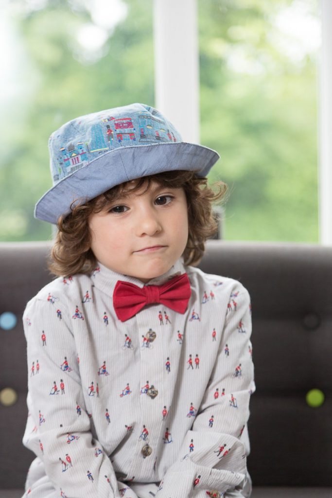 Monsoon Children's London Range-the Queen's 90th Birthday
