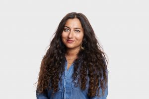 Wonderful Women With Asma Shah, Founder of 'You Make It'