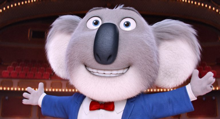 Sing on DVD and Blu-Ray! l Honest Mum parenting blog