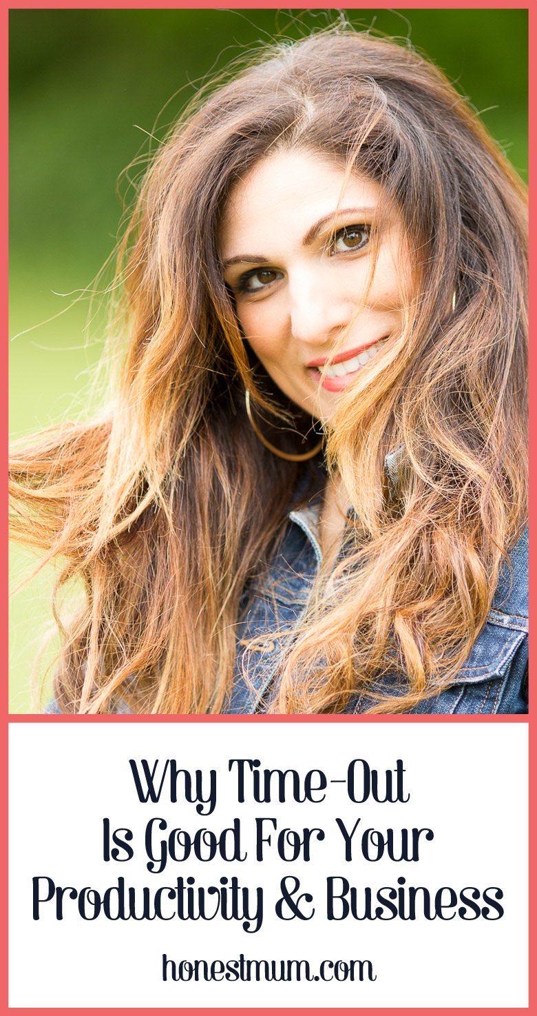 Why Time-Out Is Good For Your Productivity & Business