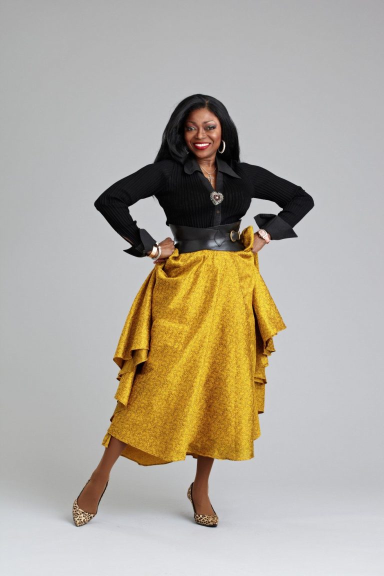 Wonderful Women Interview with Singer & Actress Patti Boulaye OBE