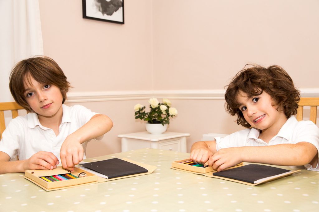 Preparing for October's Parents' Evening with LeapFrog + Competition