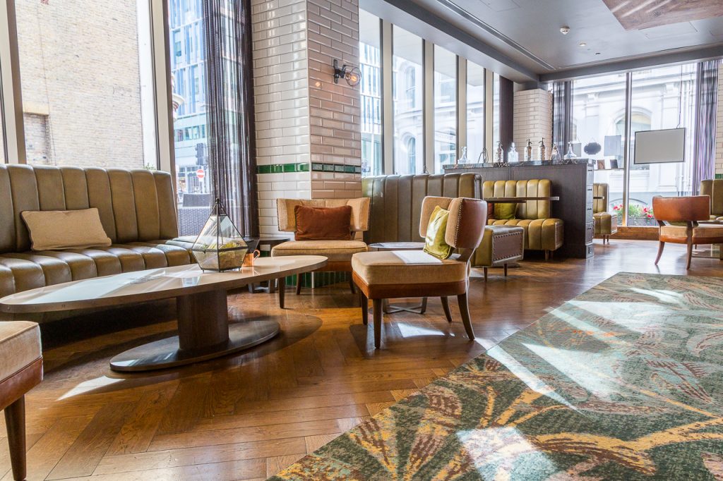 A Magical Weekend For All The Family At The Hilton Bankside