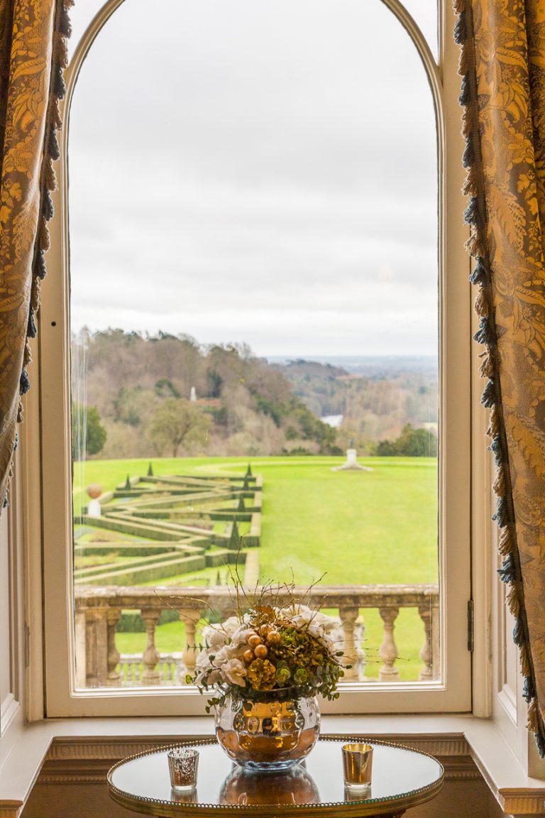 A Magical Private Dining Experience at Cliveden House on Christmas Eve