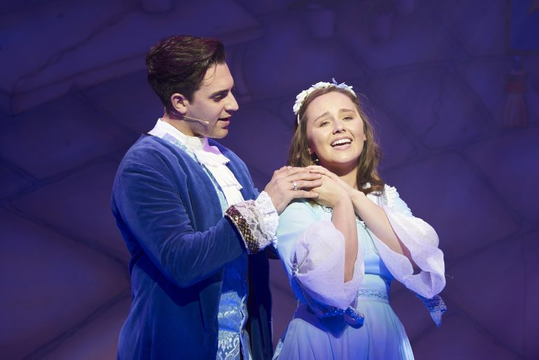 Review of Sleeping Beauty Panto at The Windsor Royal Theatre