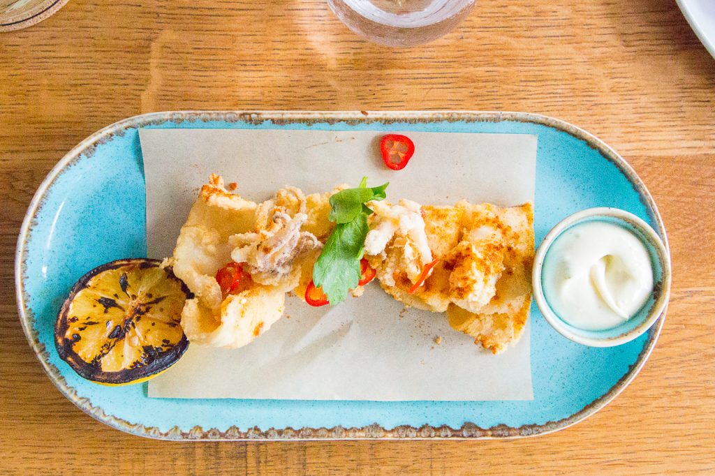 Delicious Sunday Lunch at Goat Chelsea l Honest Mum