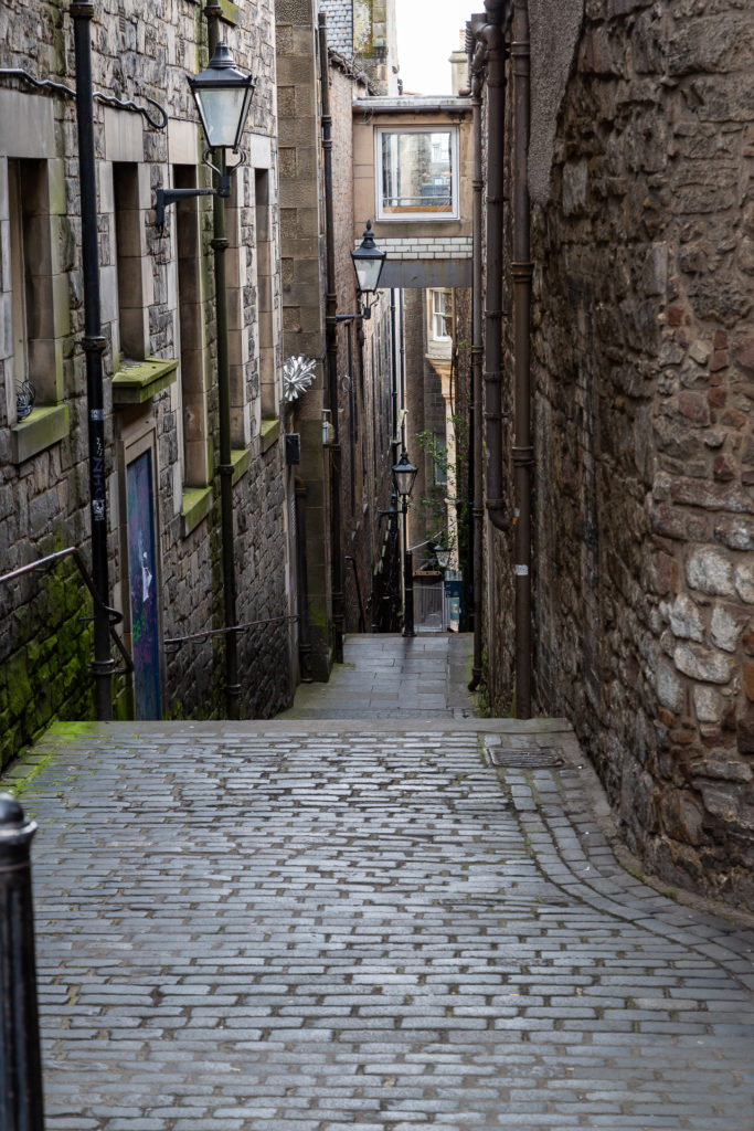 Our Weekend in Pictures: A Family Trip to Edinburgh