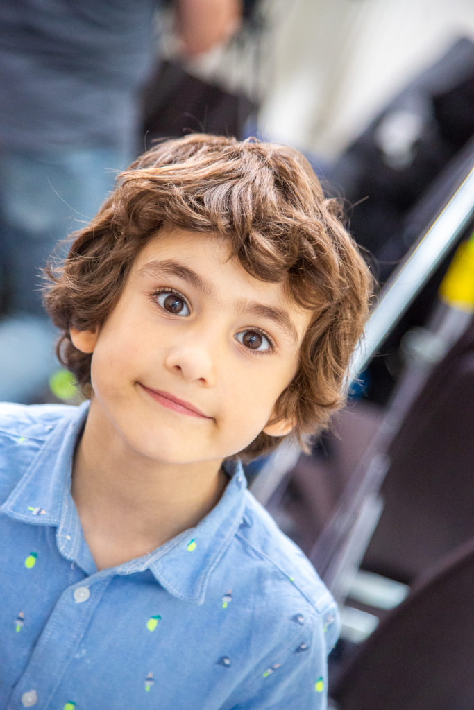 An Incredibles 2 Masterclass with Oscar Winning Director Brad Bird