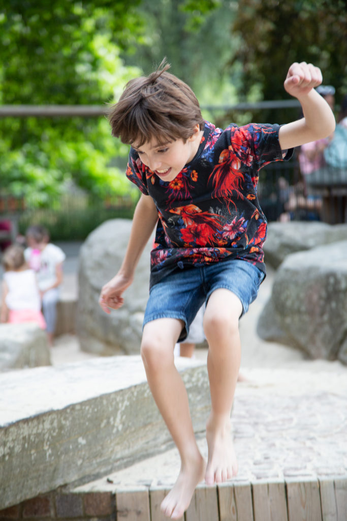 Bright and Bold Style for Young Boys From The High Street