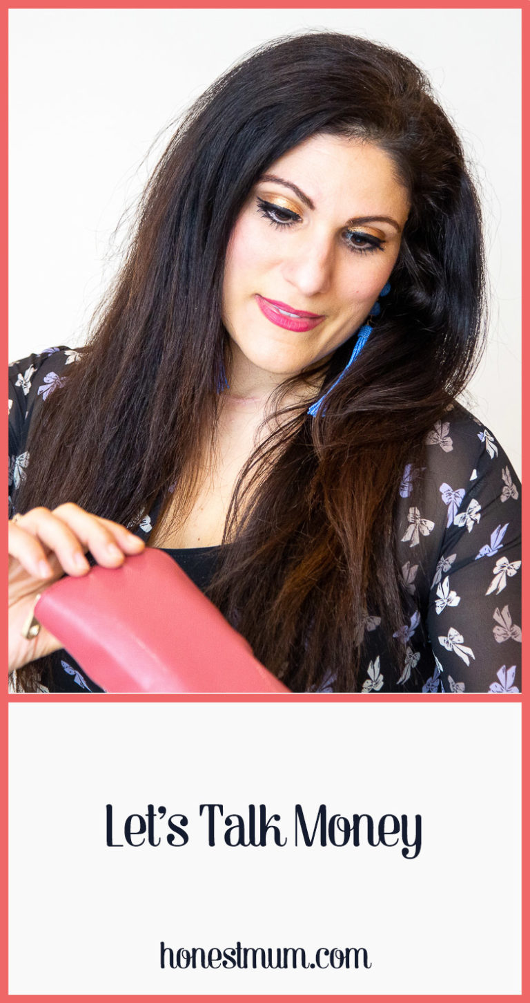 Let's Talk Money l Honest Mum shares her money tips