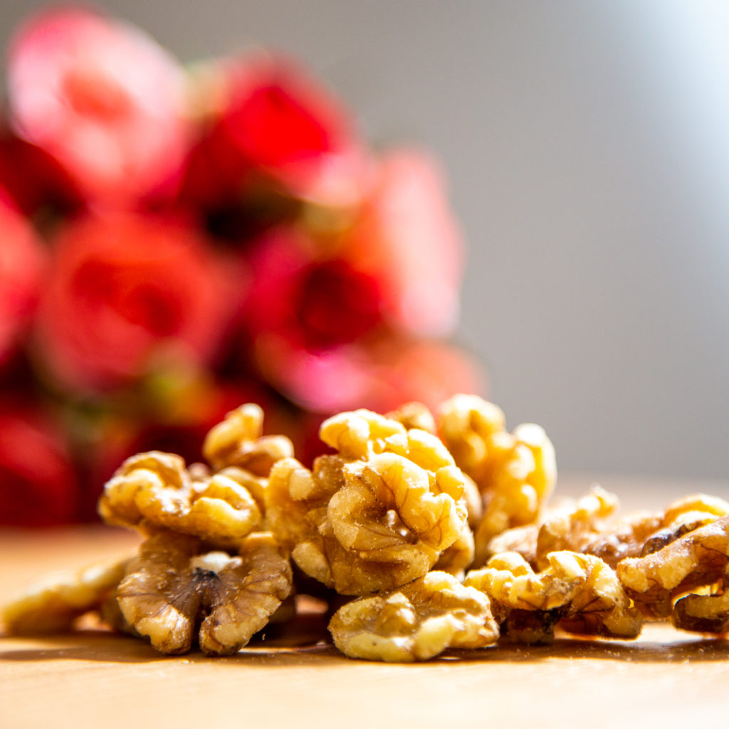 My Kids Go Nuts Over Healthy Californian Walnuts l Honest Mum