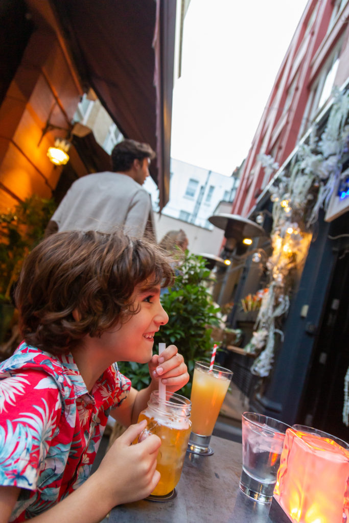 Review of Yuu Kitchen, Mayfair & the ICEBAR London