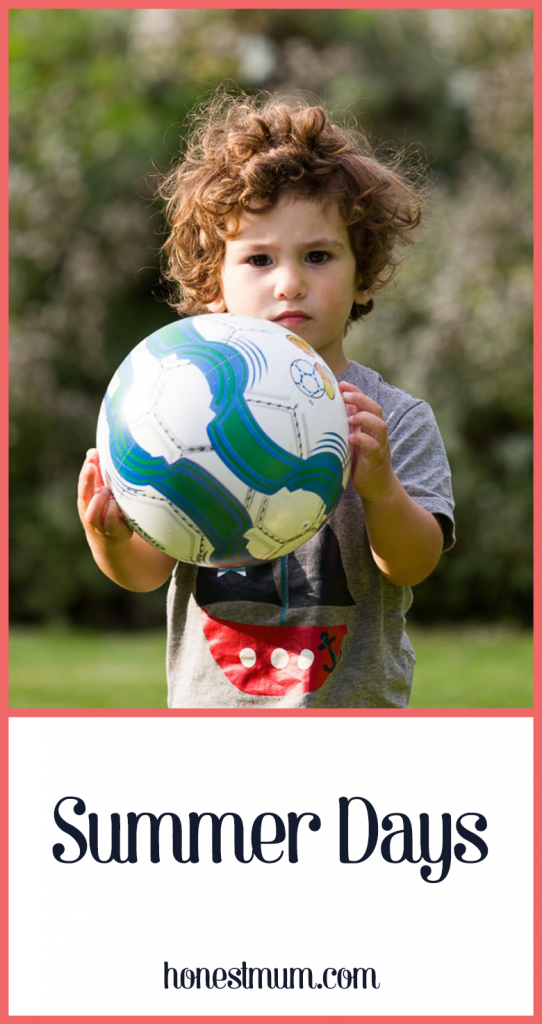 summer days l in pictures l Honest Mum lifestyle and parenting blog