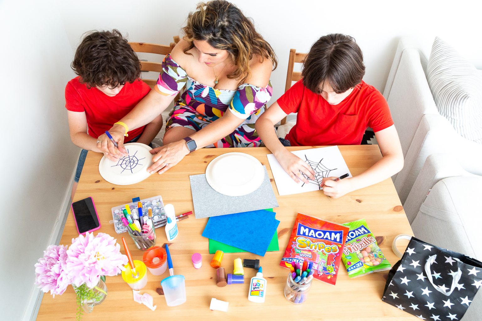 3 x Arts & Crafts Ideas With MAOAM + Competition