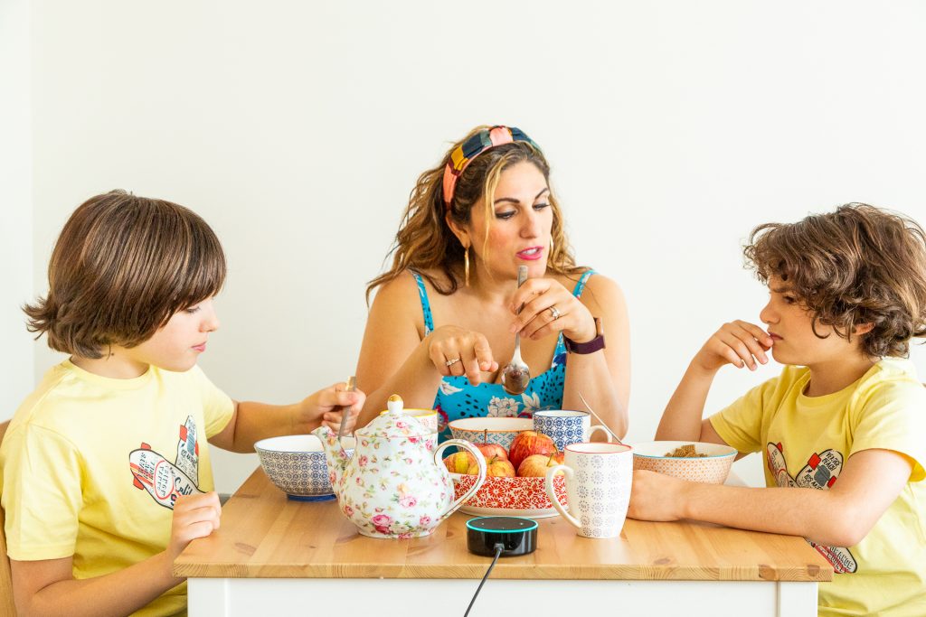 Getting Your Kids Talking with Yak! Do Talk Back + Competition