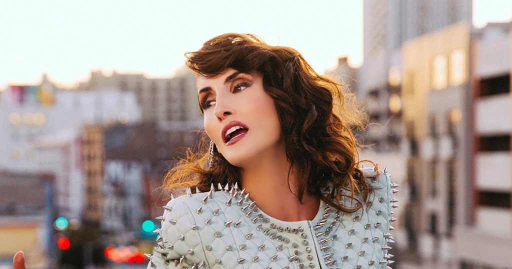 Wonderful Women Interview with Country Music Singer Laura Bryna