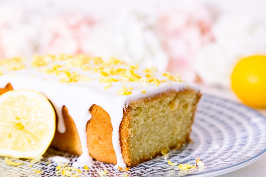 Lemon Drizzle Cake Recipe - Honest Mum