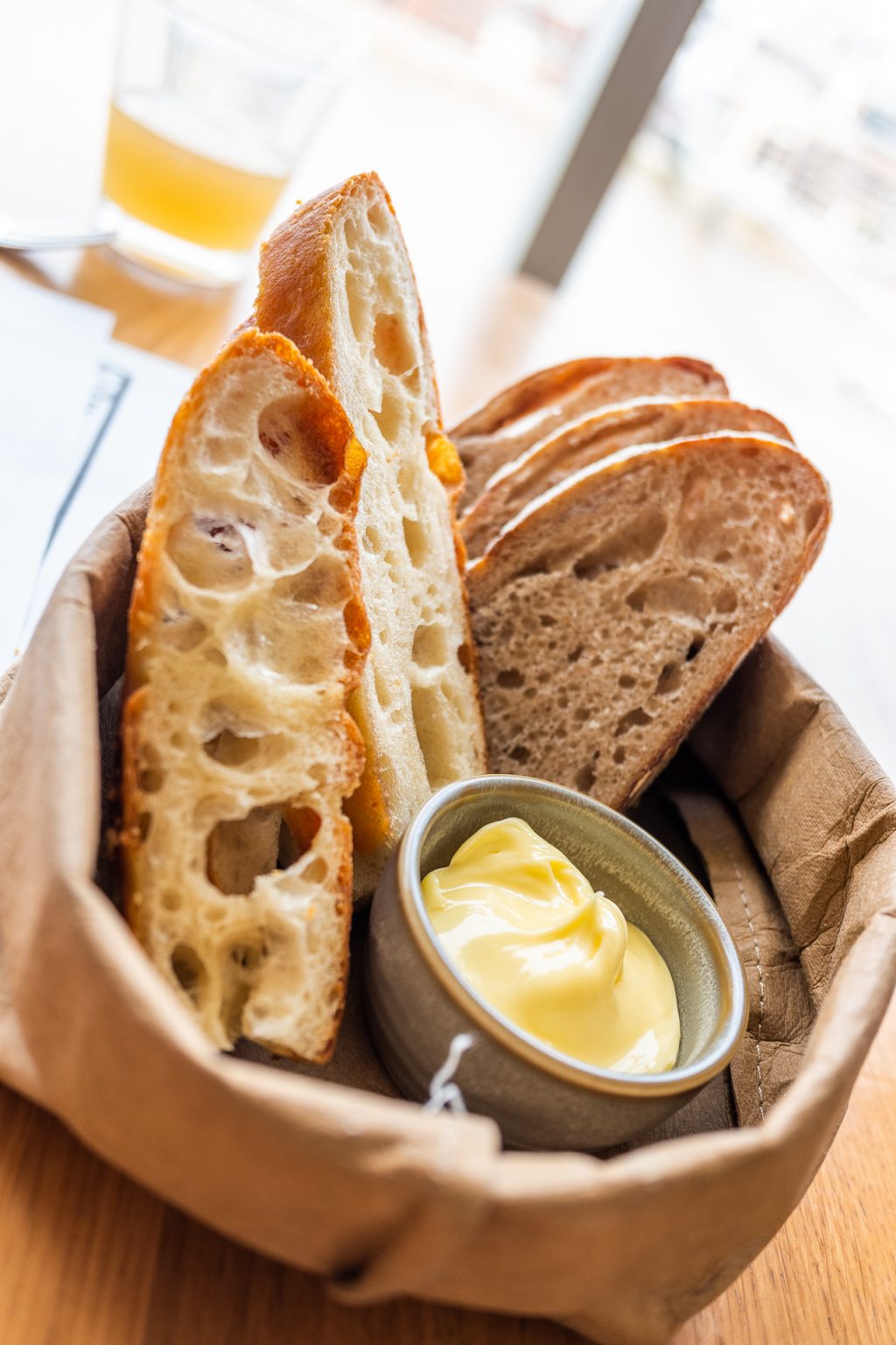 family lunch at Tate Eats Kitchen and Bar