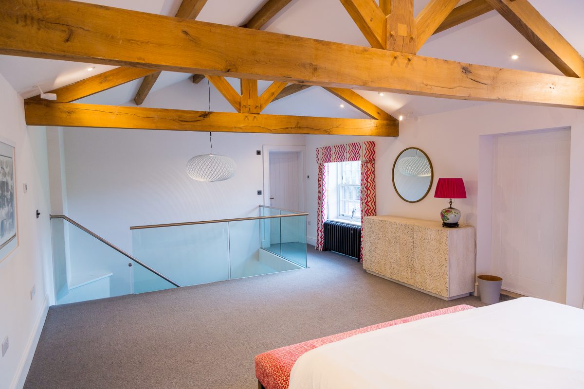 The Most Perfect Weekend At The Coach House And Stables