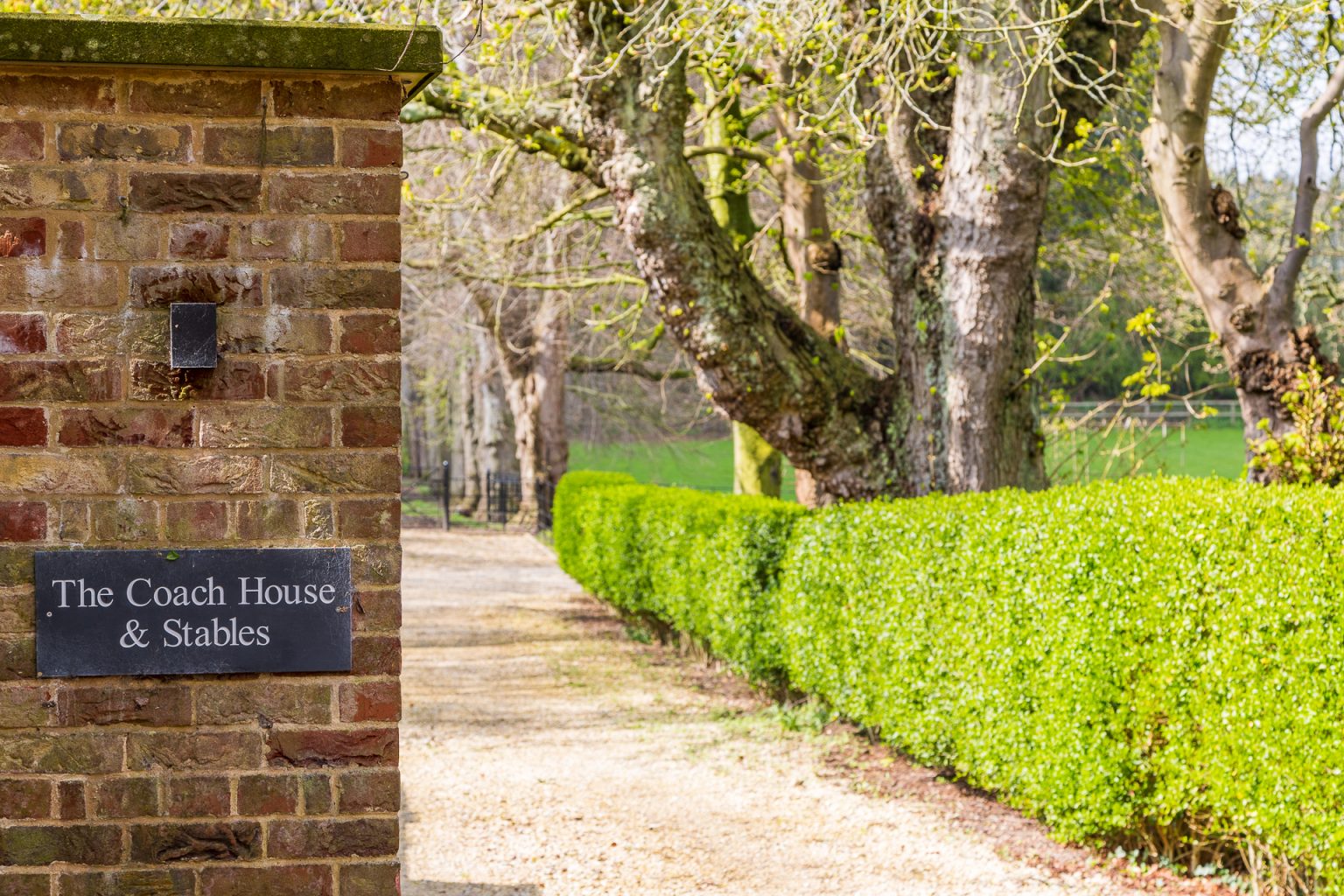 The Most Perfect Weekend At The Coach House And Stables