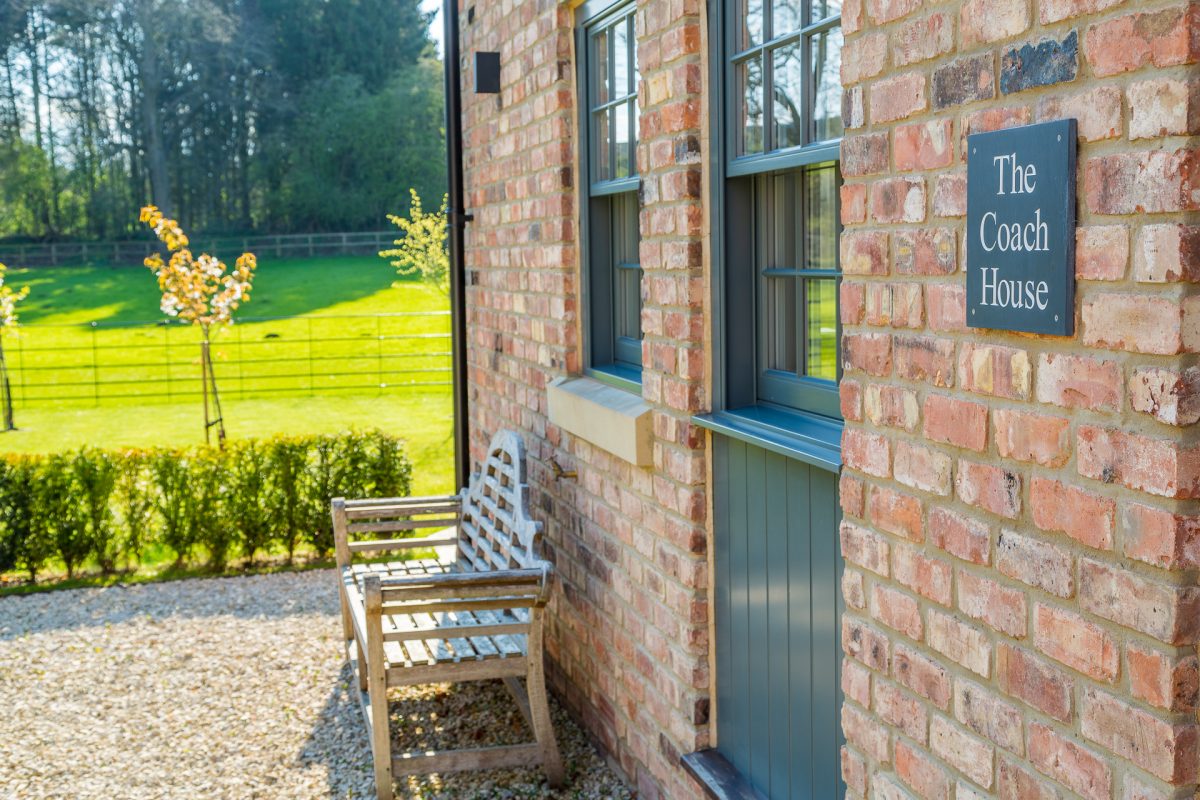 The Most Perfect Weekend At The Coach House And Stables