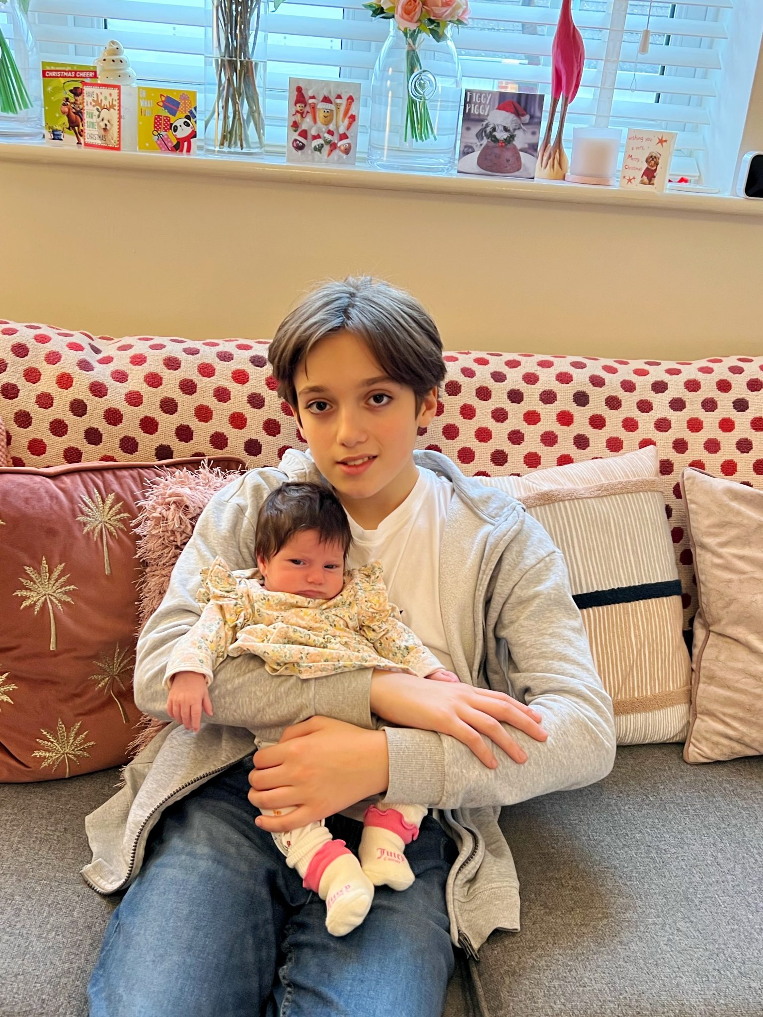 Welcome to the World Florence Catherine Broadbent - Honest Mum