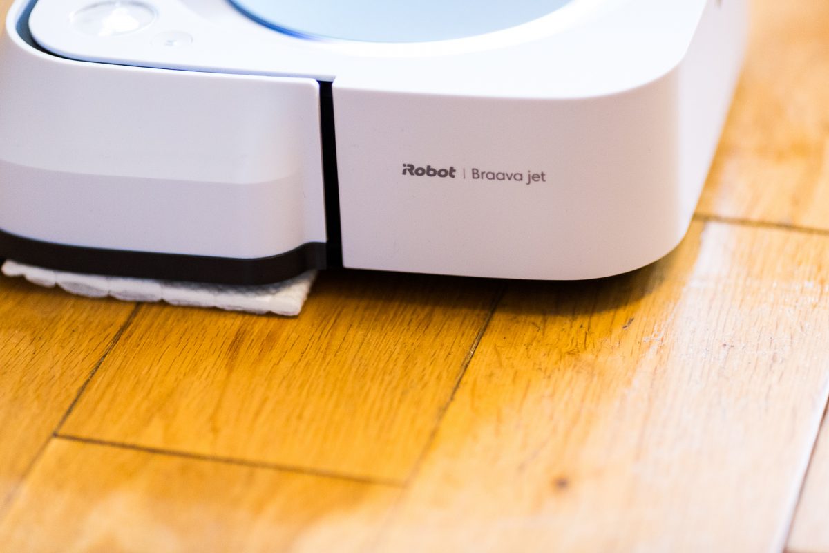 A Review of the IRobot Braava Jet M6 Robot Mop - Honest Mum