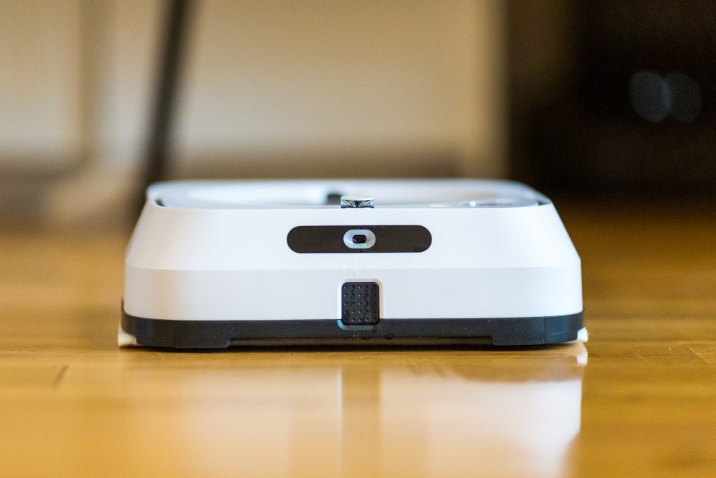 A Review of the IRobot Braava Jet M6 Robot Mop - Honest Mum