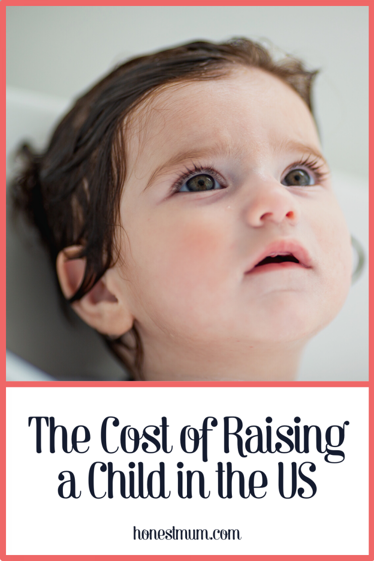 The Cost of Raising a Child in the US - Honest Mum