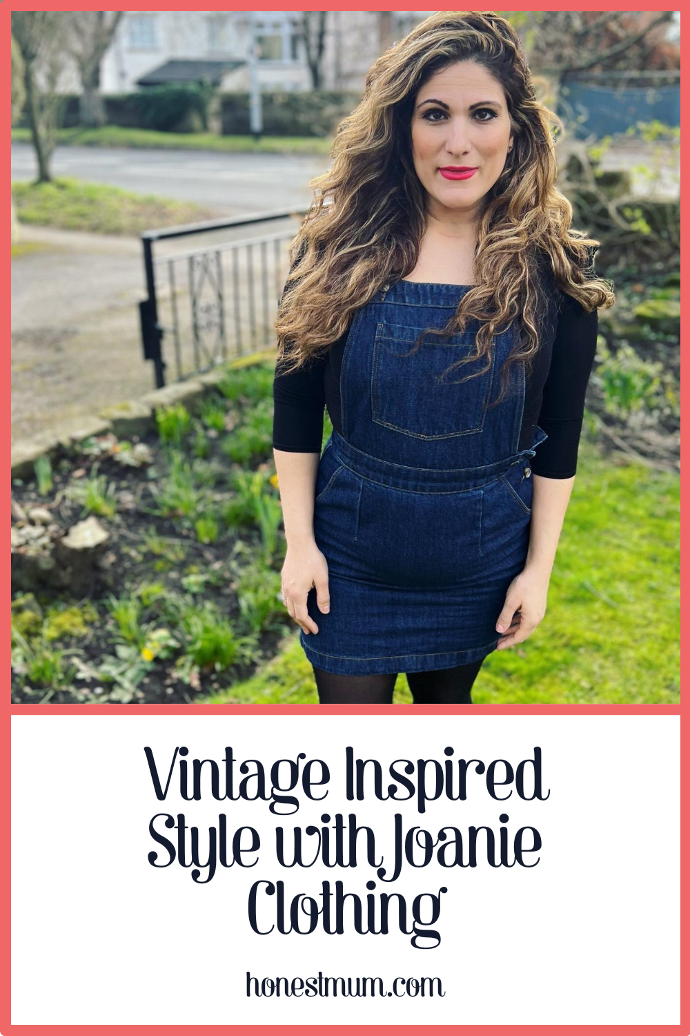 Vintage Inspired Style with Joanie Clothing - Honest Mum