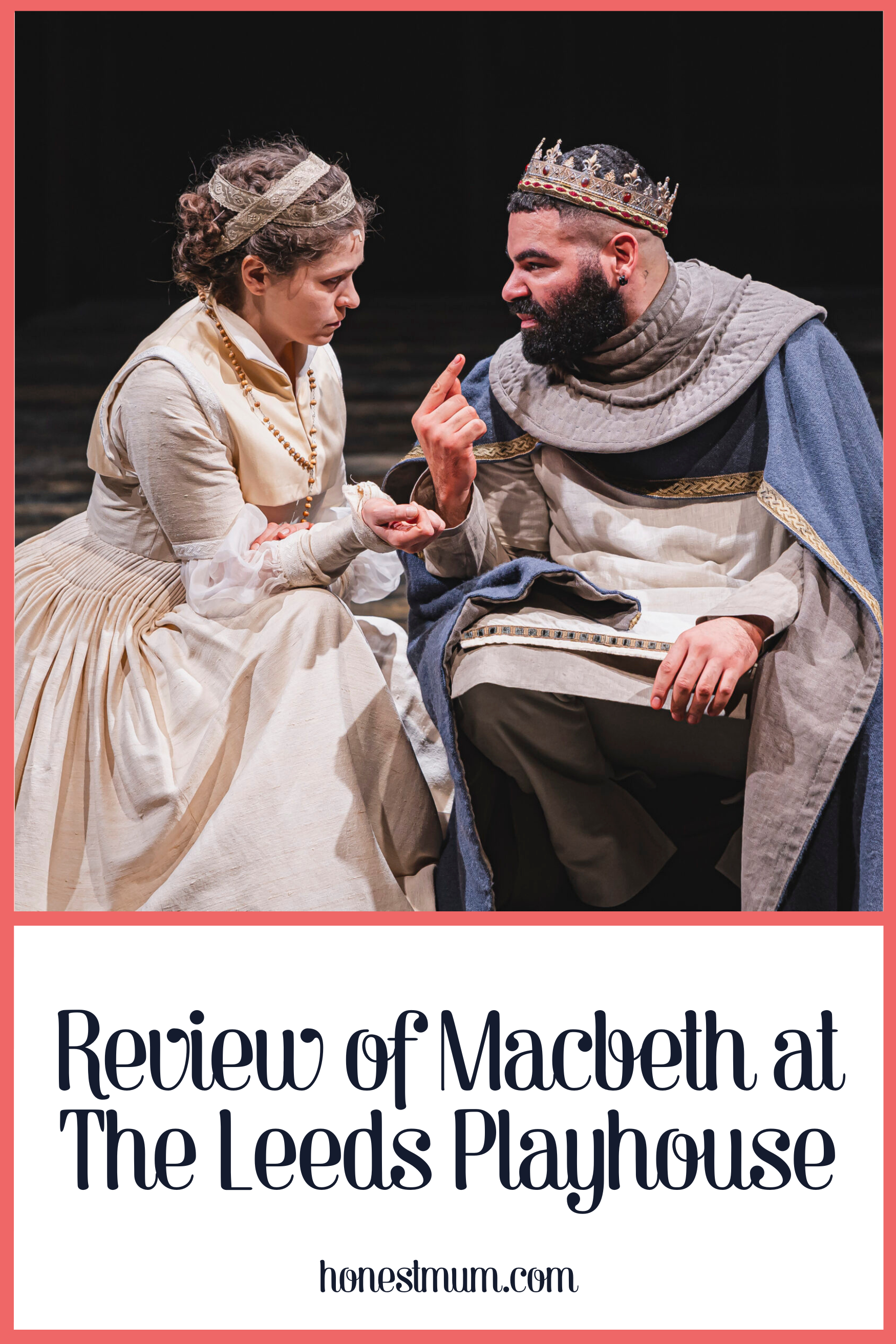 Review of Macbeth at The Leeds Playhouse