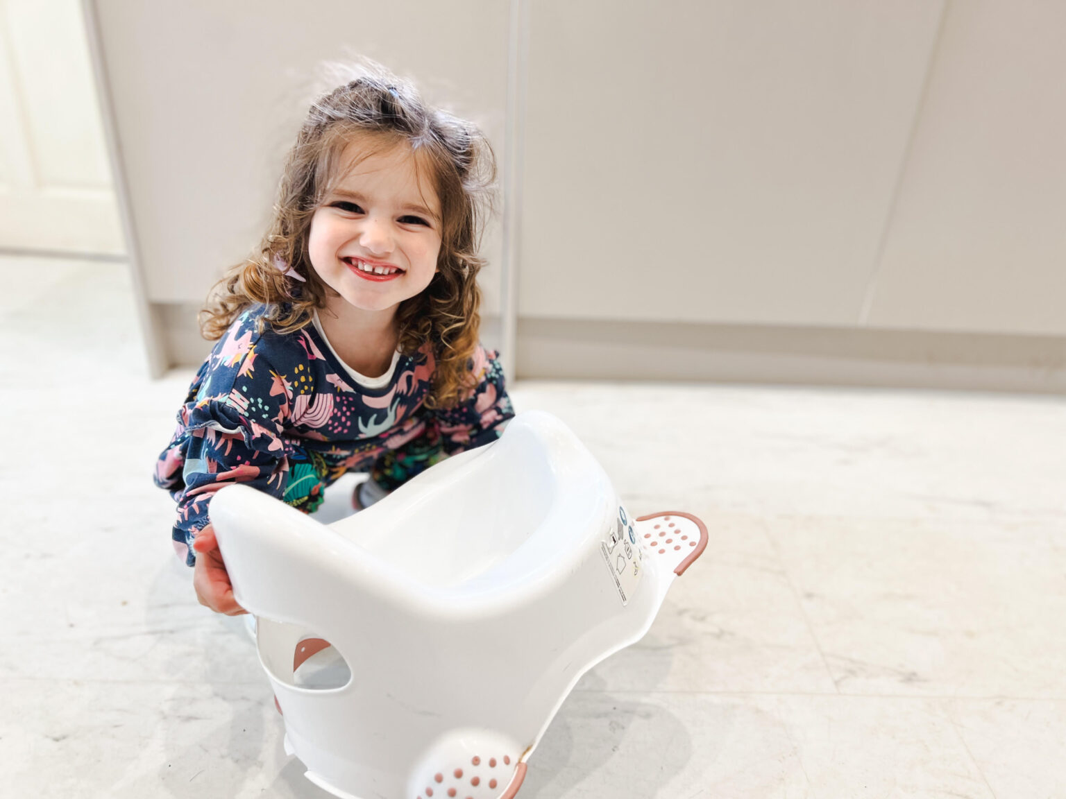 5 Potty Training Tips by Paediatric Expert Rebecca Mottram