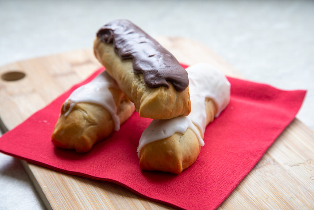 Quick and easy iced Buns Recipe