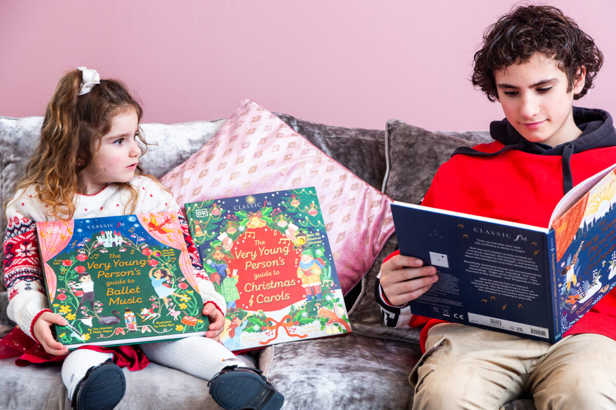 Review of The Very Young Person's Guide To Orchestra, and Ballet