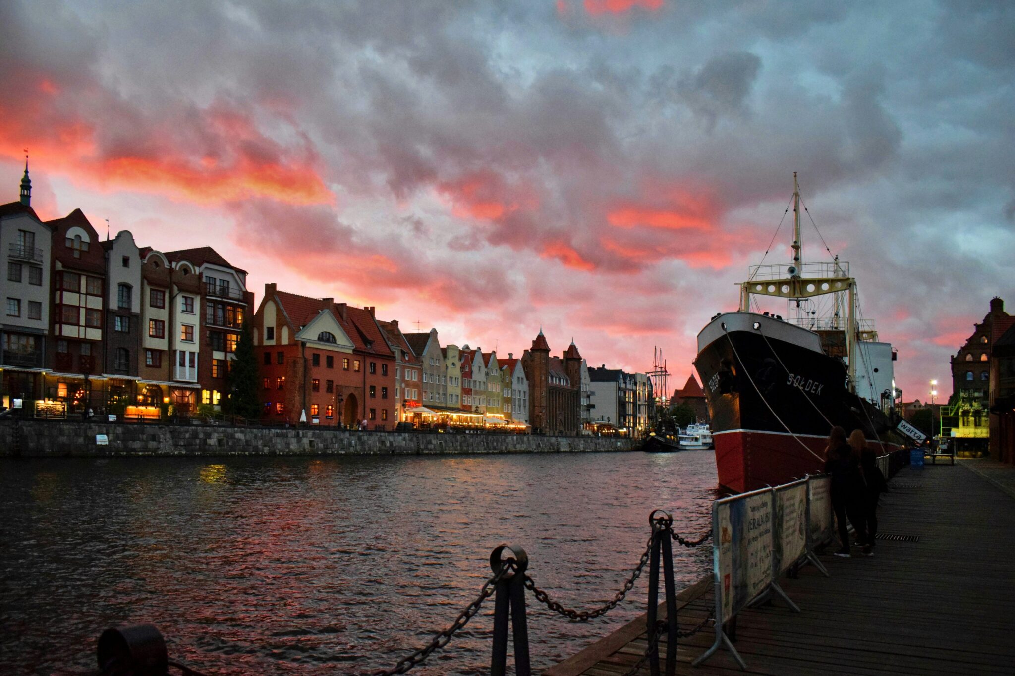 48 Hours in Gdansk: The Perfect Weekend Itinerary