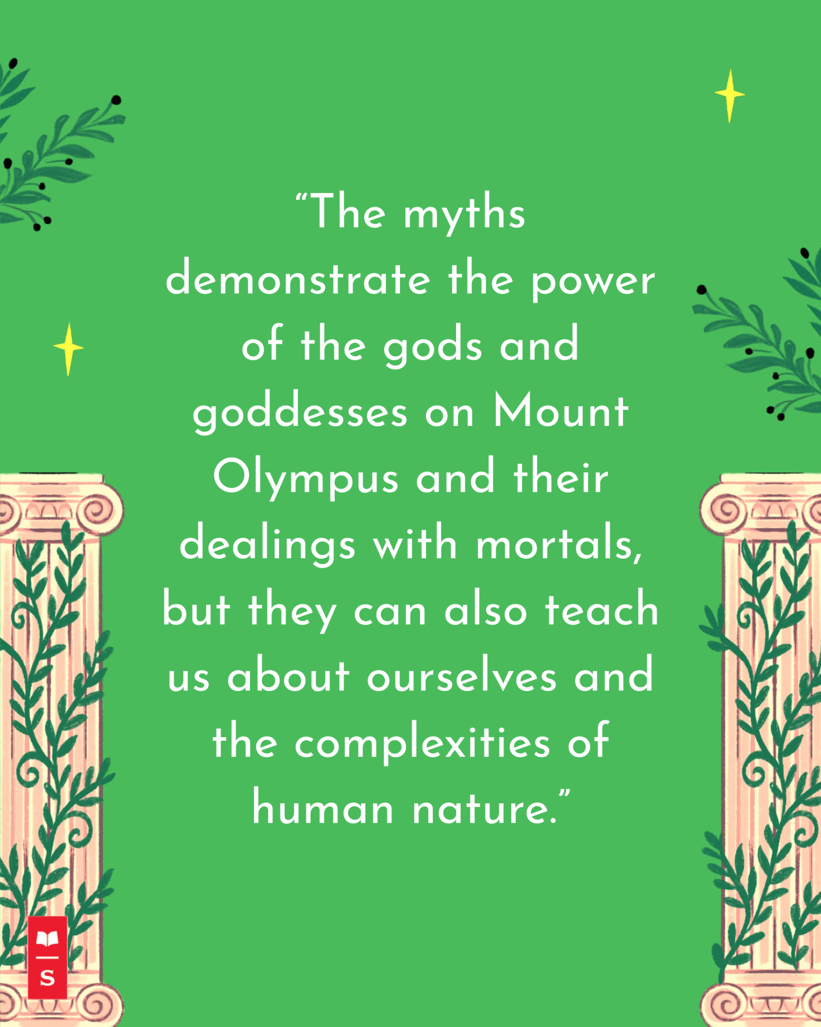 I've Written A Children's Book Retelling Greek Myths!