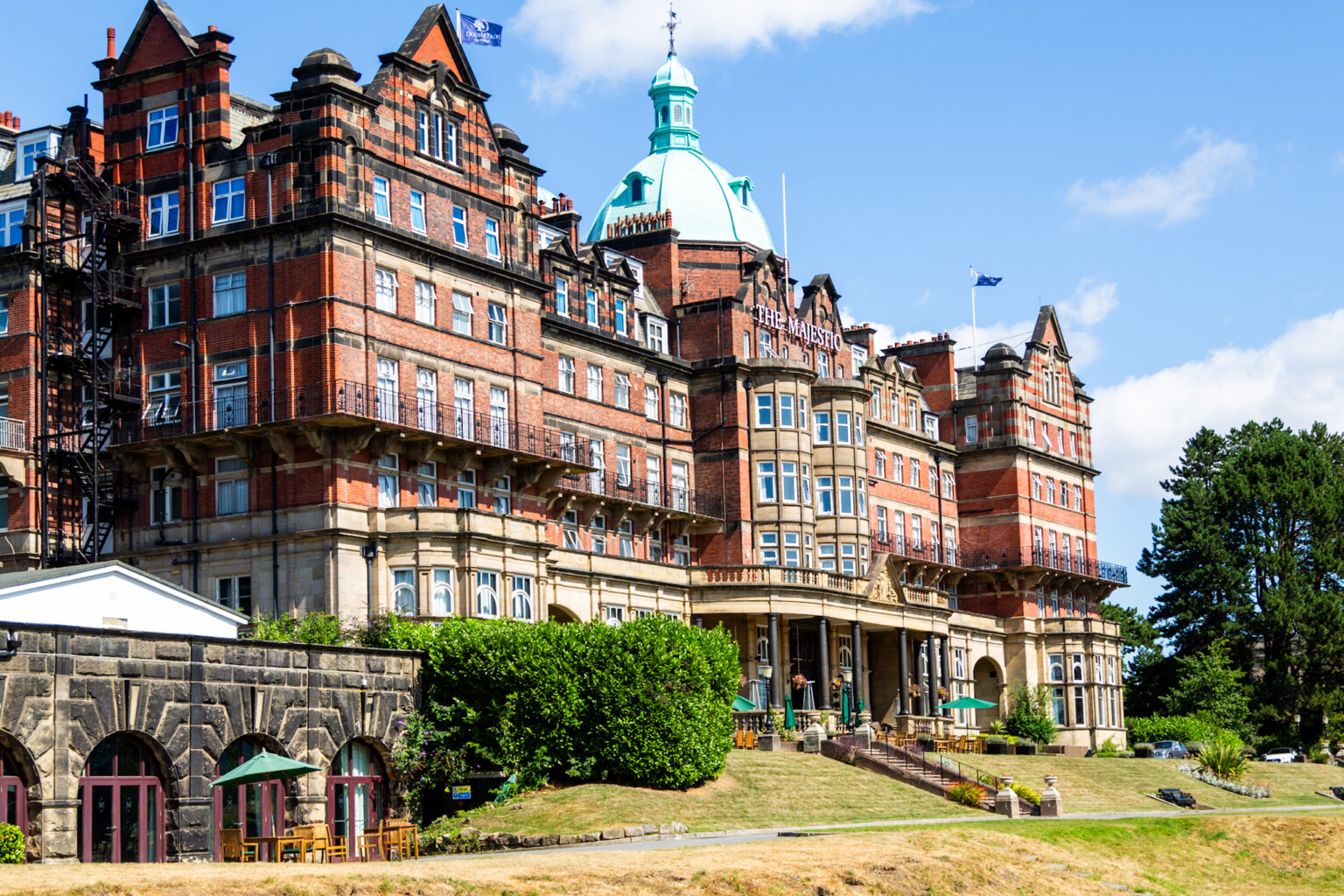 Review of the DoubleTree by Hilton Harrogate Majestic